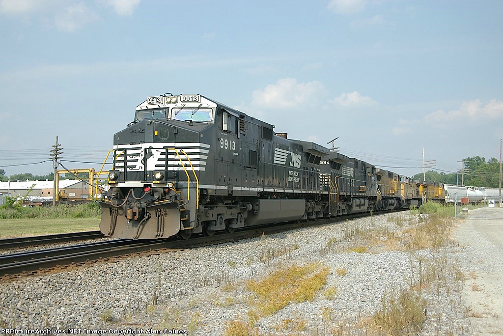 NS D9-40CW 9913